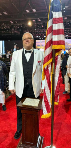 Rawding named district grand exalted ruler | News, Sports, Jobs - The ...